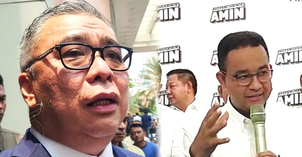 Bersama Tiga Asisten, Ahmad Ali Jadi Pelatih Kepala Timnas AMIN ...